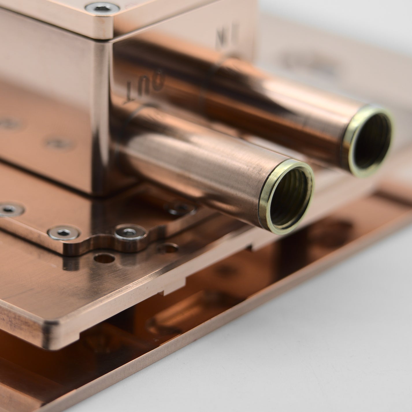 MonoBlock – Billet Labs