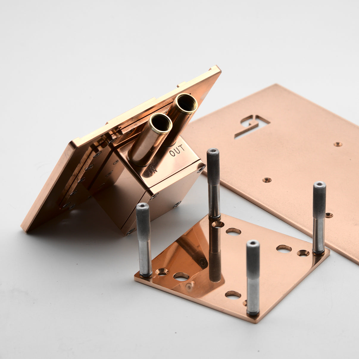 MonoBlock – Billet Labs