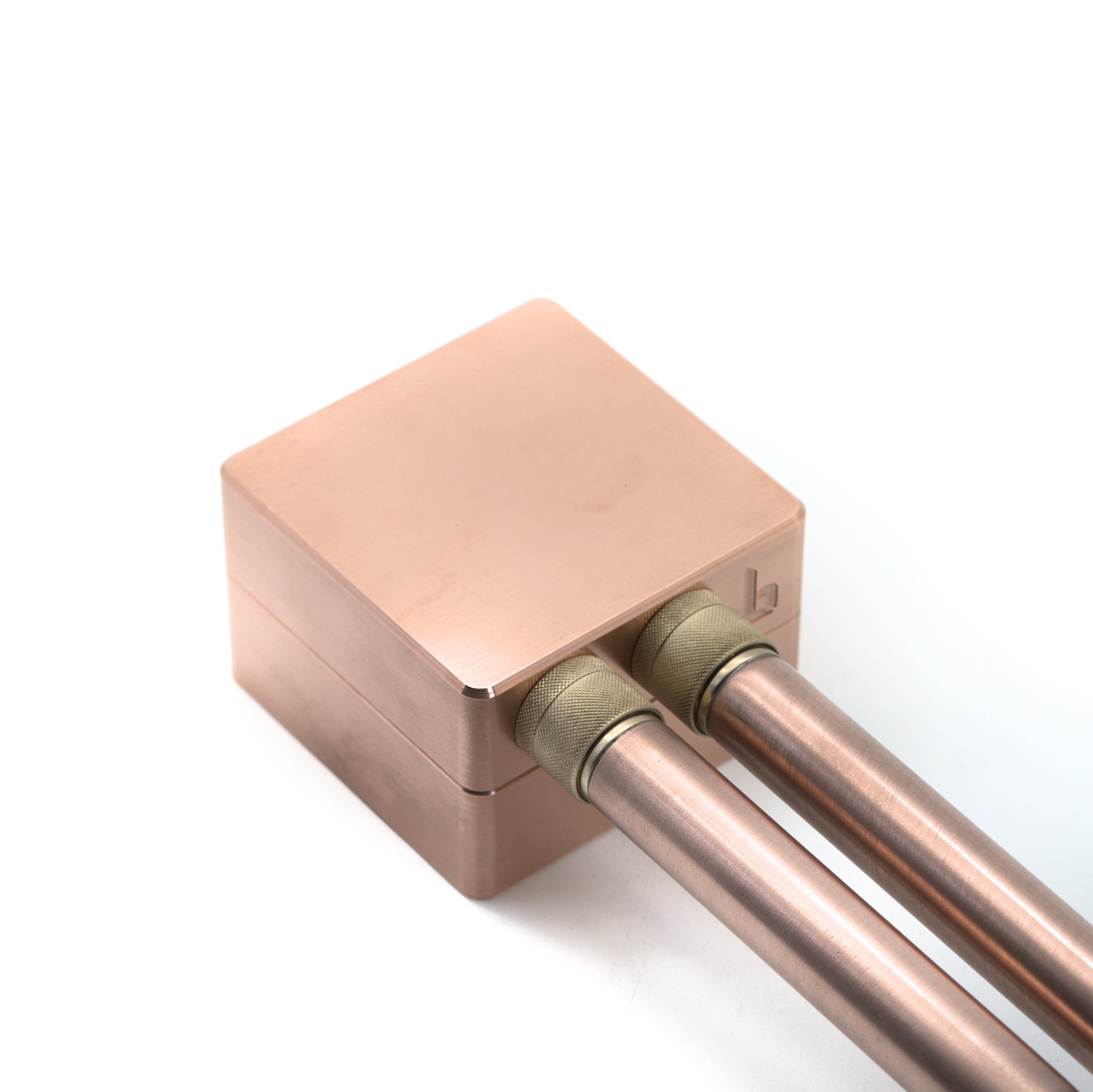 Watercooled DDC Pump housing – Billet Labs