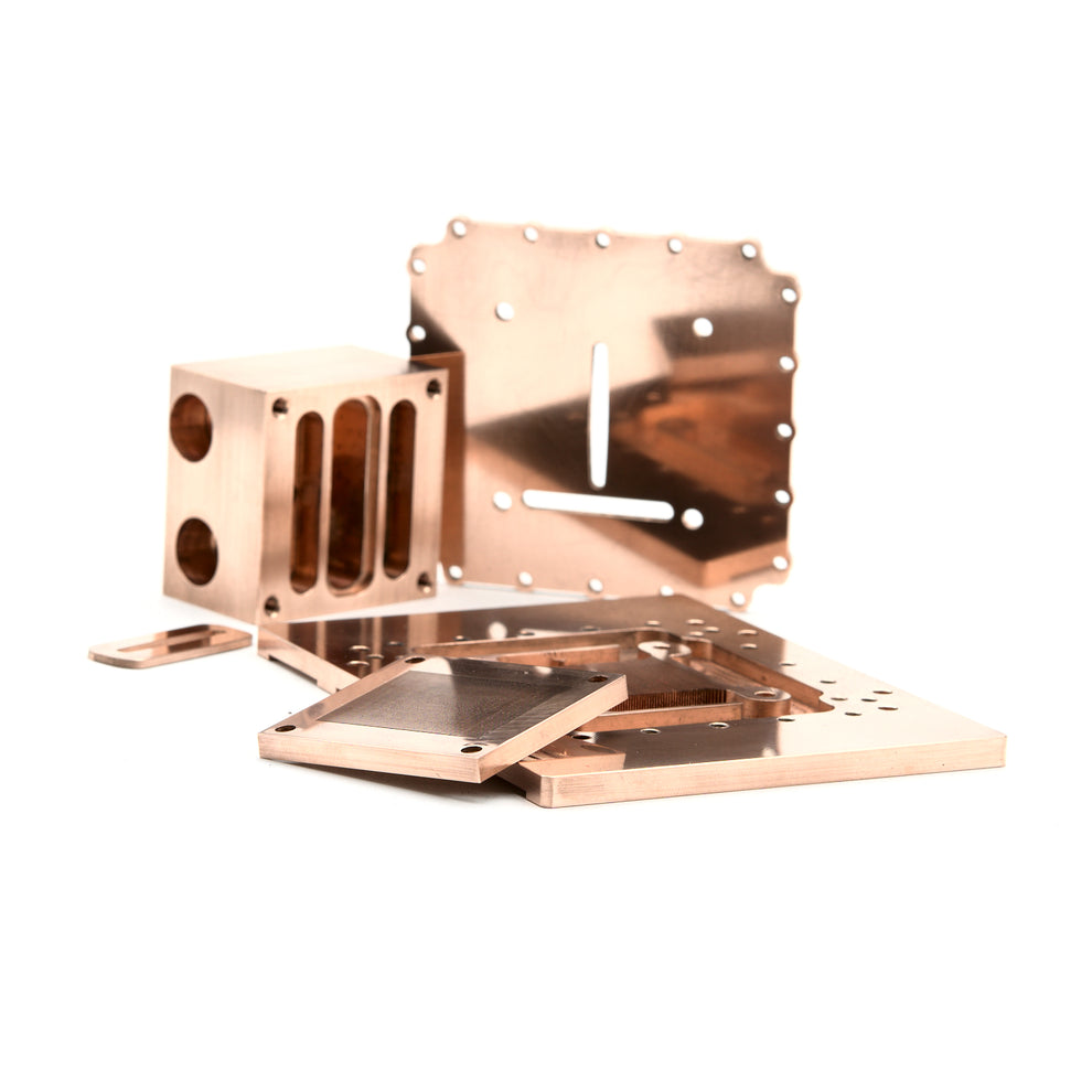 MonoBlock – Billet Labs